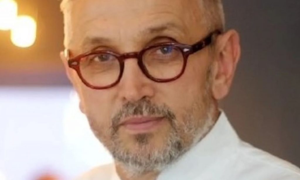 Bruno Barbieri, la sua ricetta delle polpette di tonno e pollo è ...