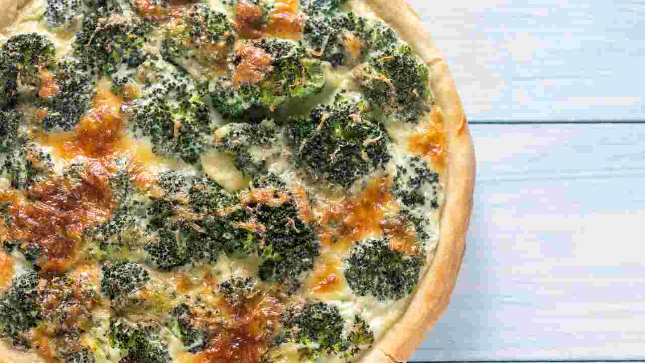 Broccoli mash without eggs, breadcrumbs and flour: with just 3 ...