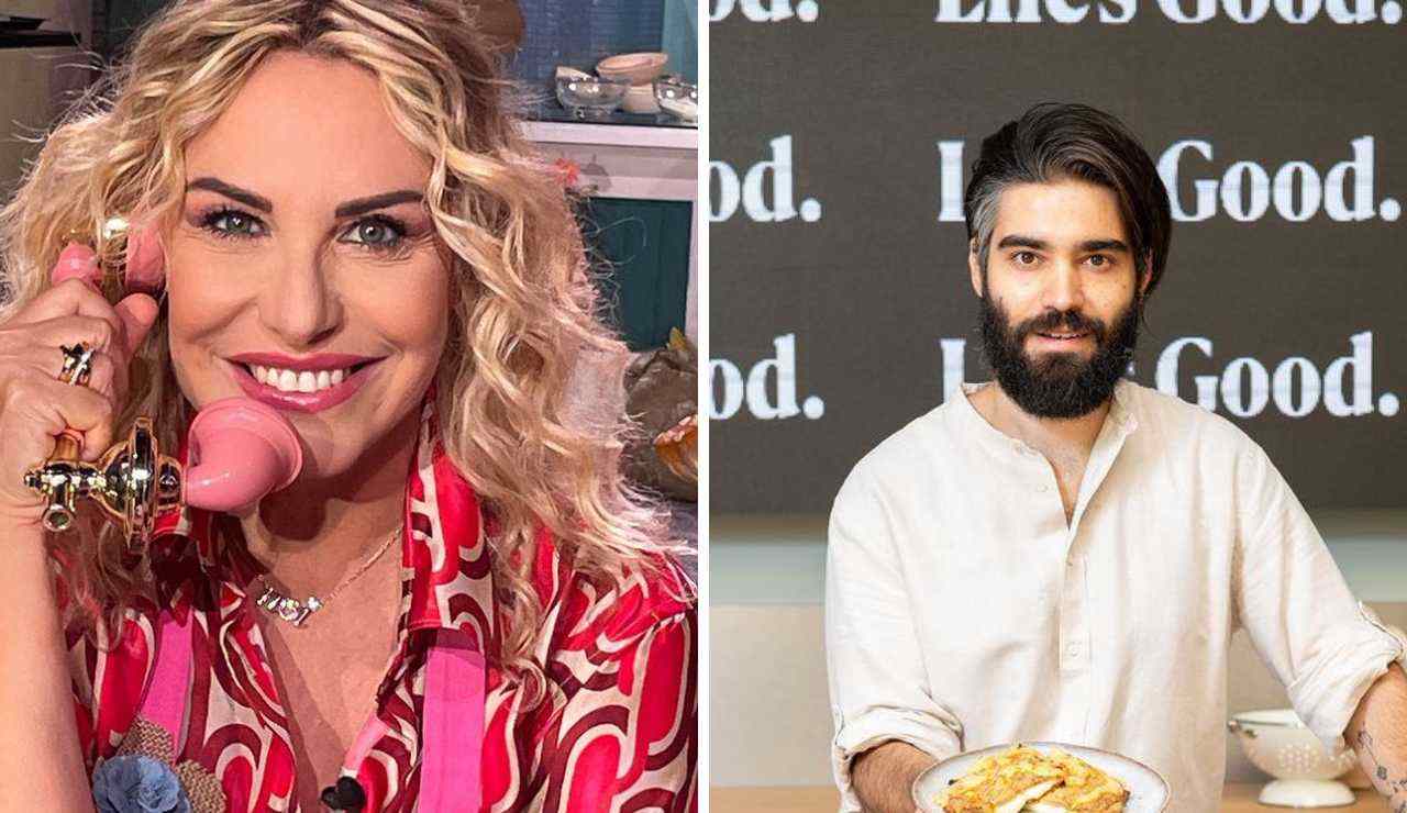 Lorenzo Biagiarelli fuori da È sempre mezzogiorno: l'indiscrezione è ... Lorenzo Biagiarelli fuori da È sempre mezzogiorno: l'indiscrezione è ...