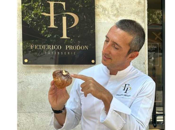 Bake Off Italia, ricordate Federico Prodon? Era il più amato, oggi è ...