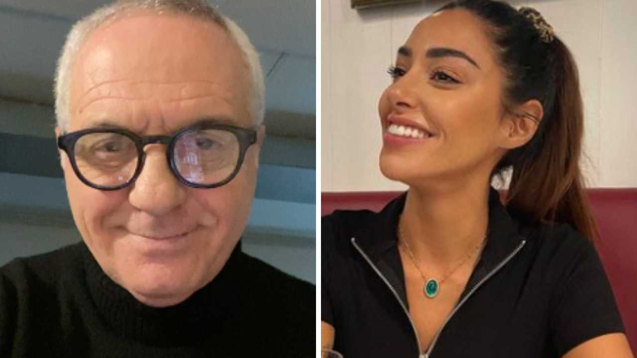 Giorgio Panariello, altro che la compagna Claudia: nel suo cuore c'è solo lei | Non possono ...