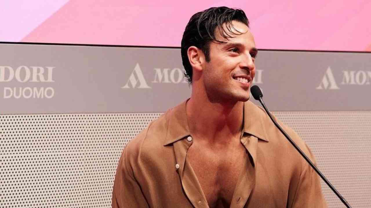 Giuseppe Giofrè, ecco chi c'è nel suo cuore: si tratta del rosso più ...