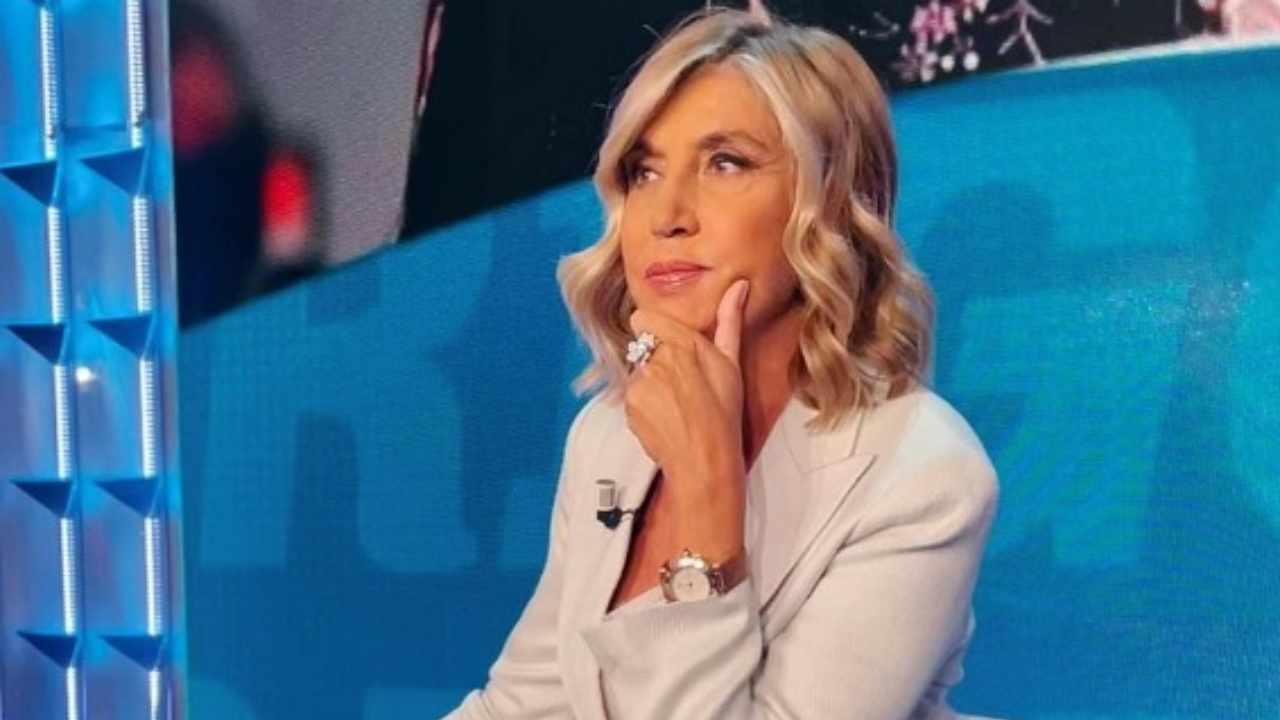 Myrta Merlino, proprio lui glielo ha detto senza pietà: Myrta Merlino, proprio lui glielo ha detto senza pietà:
