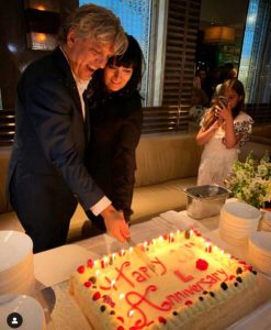 Giorgio Locatelli, hai capito chi è sua moglie? È lei la vera star ...