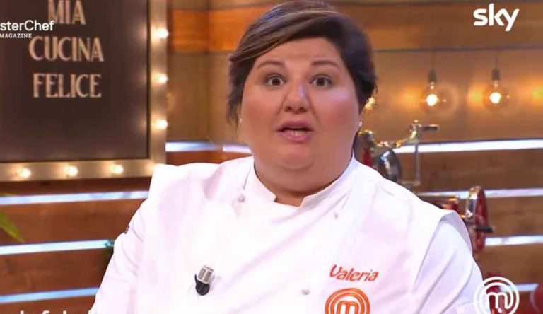 Ricordi Valeria Raciti? Cosa fa oggi l'ex concorrente di MasterChef ...